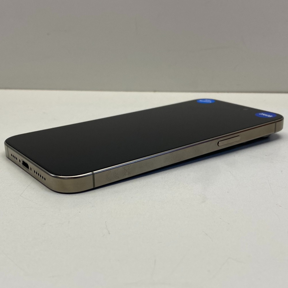 Pre-owned Apple iPhone 15 Pro Max Unlocked Model A3106 256GB in Natural ...